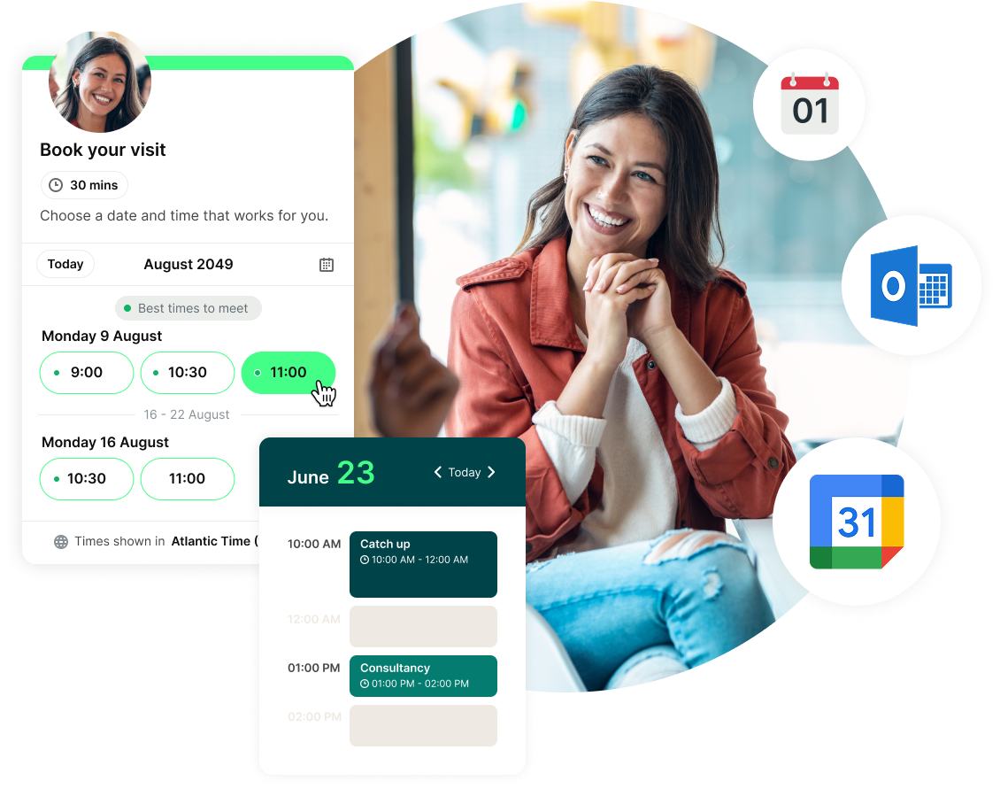 The #1 Online Scheduling Software for Coaches | YouCanBookMe